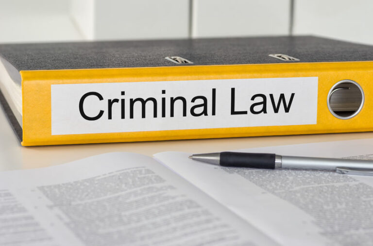 Felony Charges Basics - Creek County Criminal Defense Attorneys