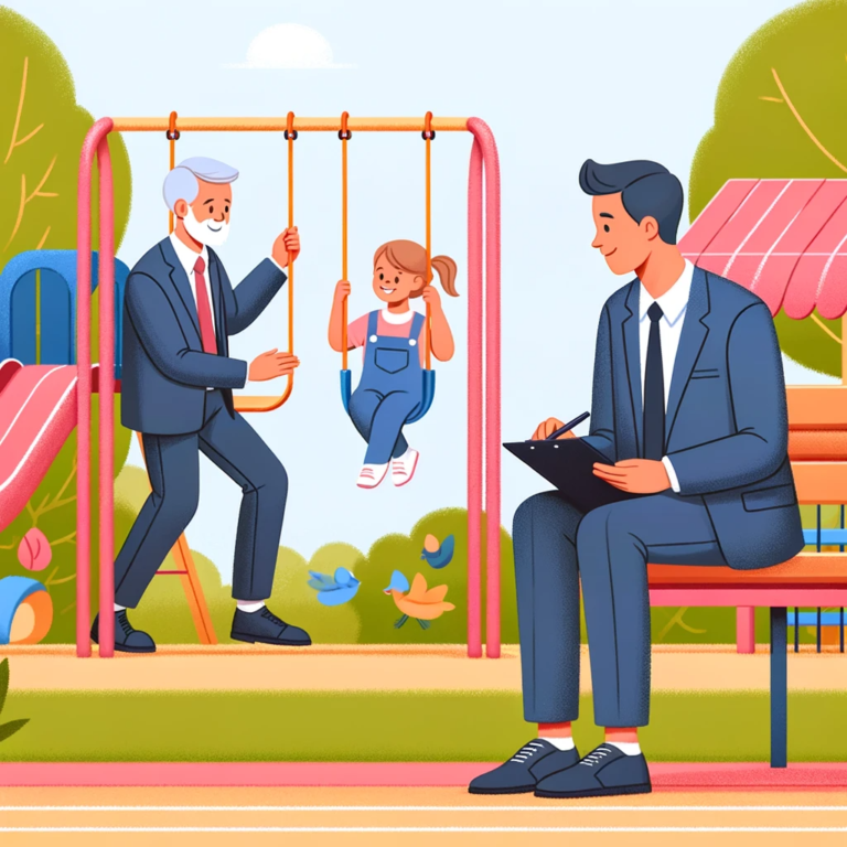 Guardian ad Litem and Their Role - Creek County Family Attorneys
